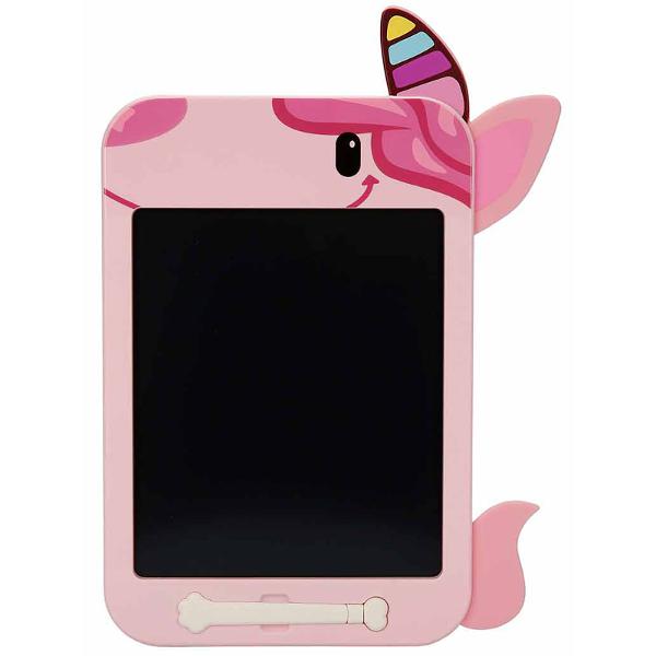 "Tableta LCD Digitala model unicorn, 10.5 inch, roz Edu Sun S00003420 ...
