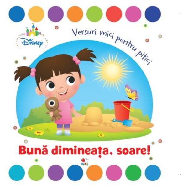 "Disney Baby. Buna dimineata, soare!" - Disney - Libraria CLB