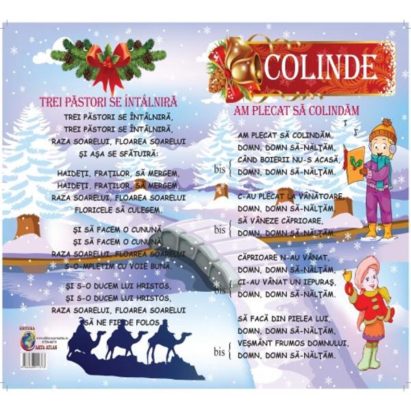 Colinde - Colectiv redactional - Libraria CLB