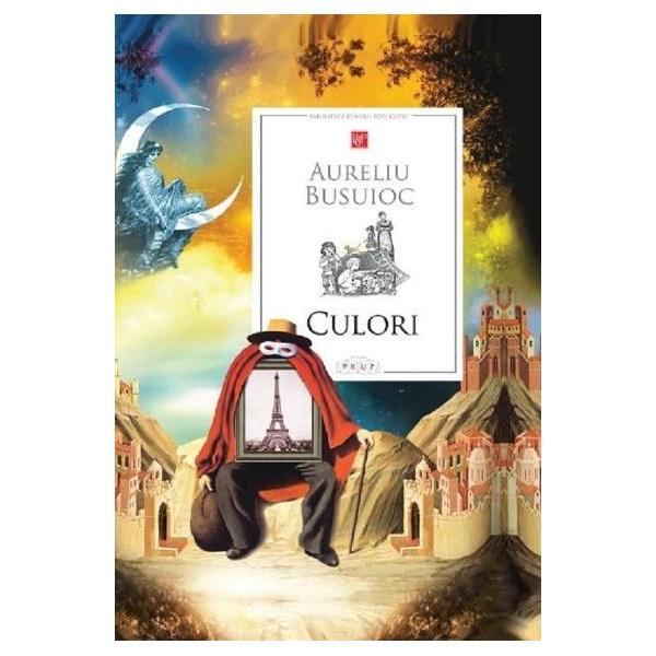 Culori - Aureliu Busuioc - Libraria CLB