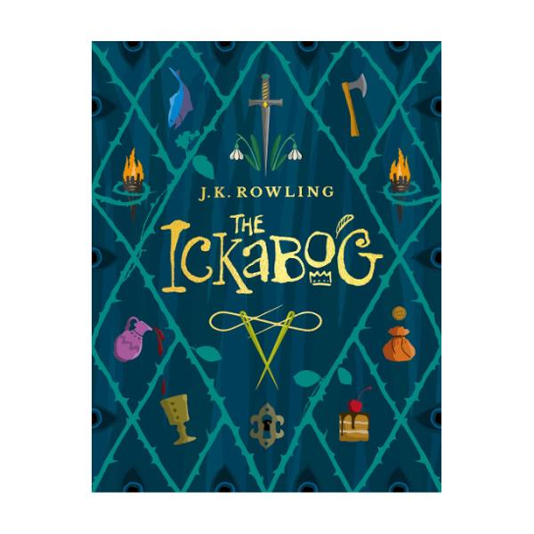 Ickabog - Rowling J.K. - Libraria CLB