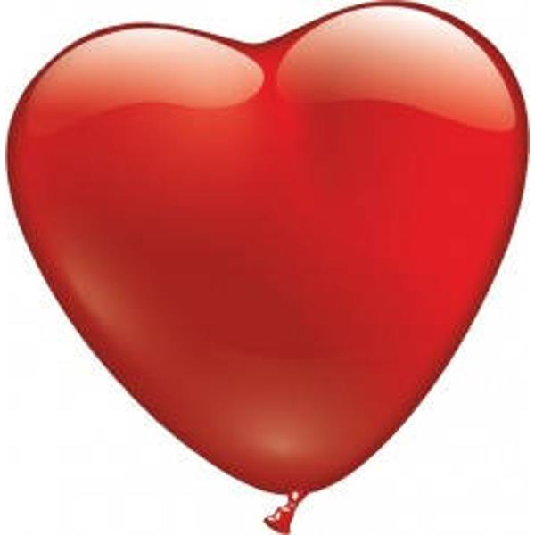 Baloane Top Inima Set 6 14760 - - Libraria CLB