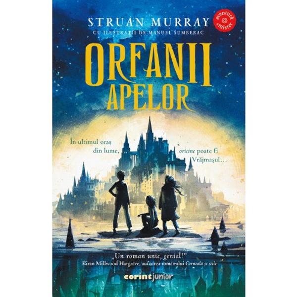 Orfanii apelor - Struan Murray - Libraria CLB
