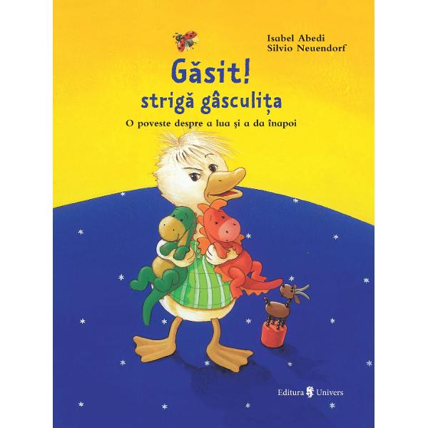 Gasit! striga gasculita - Isabel Abedi - Libraria CLB