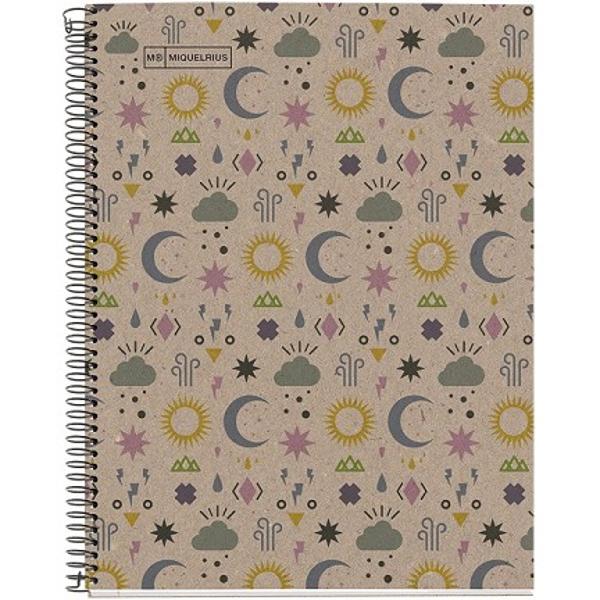 "Caiet Miquelrius A4 matematica, 80 file EcoMystic MR6129" - - Libraria CLB