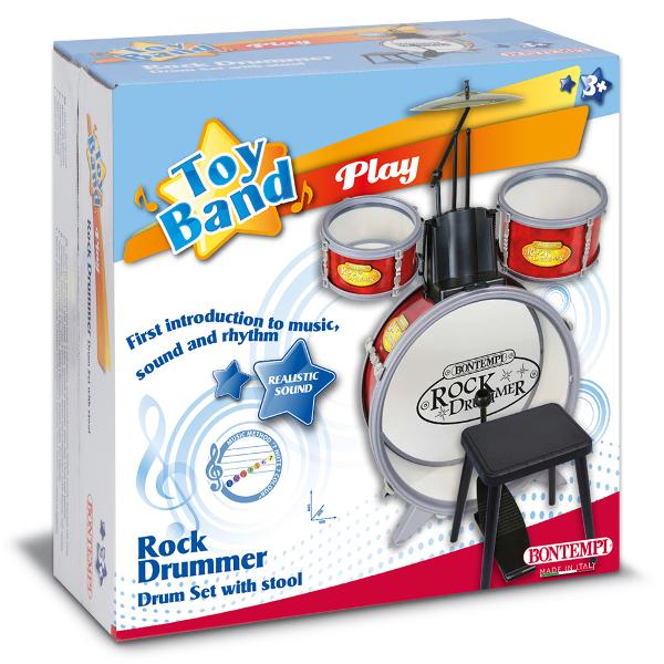 Set de Tobe de jucarie Bontiempi Bon51-4504 - - Libraria CLB