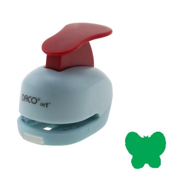 "Perforator Hobby, 1 cm, Fluture Daco PF010/10" - - Libraria CLB