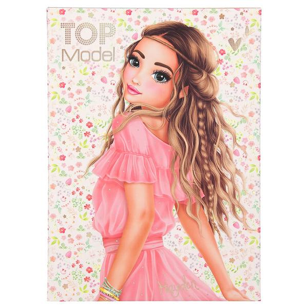Set Creativ pentru scrisori - Top Model Flower Berry 2207 1 8839 ...