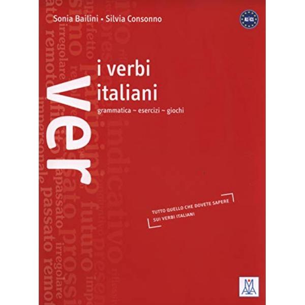 I verbi italiani - - Libraria CLB