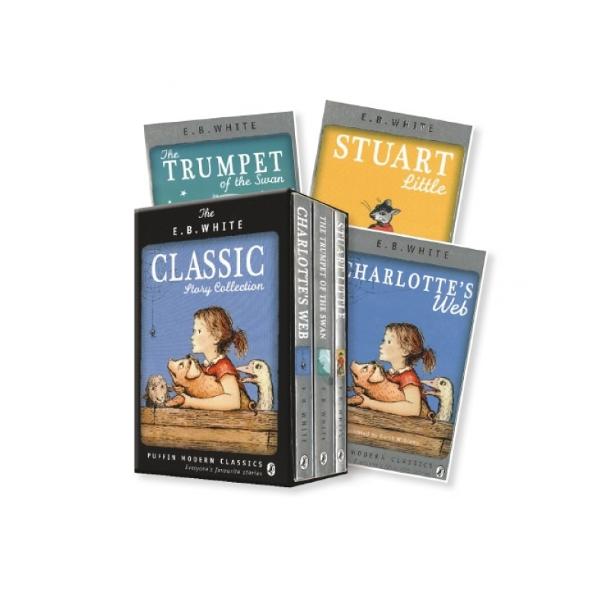 Classic white story collection - - Libraria CLB