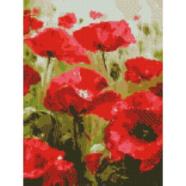 "Goblen cu Diamante patrate, 30x40 cm GBN209 3040" - - Libraria CLB