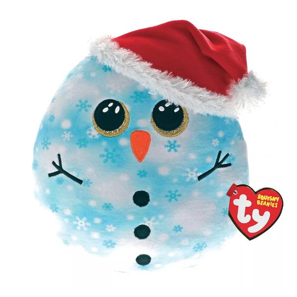 "Jucarie de plus Ty squishy Beanies Fleck - Om de zapada, 22 cm 39244 ...