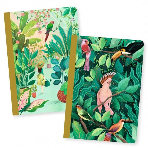 Set 2 carnetele djeco Lilly - - Libraria CLB