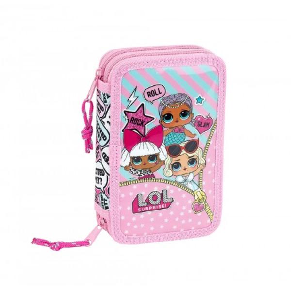 Penar dublu echipat 28 piese LOL Surprise 19.5cm 411920854 - - Libraria CLB