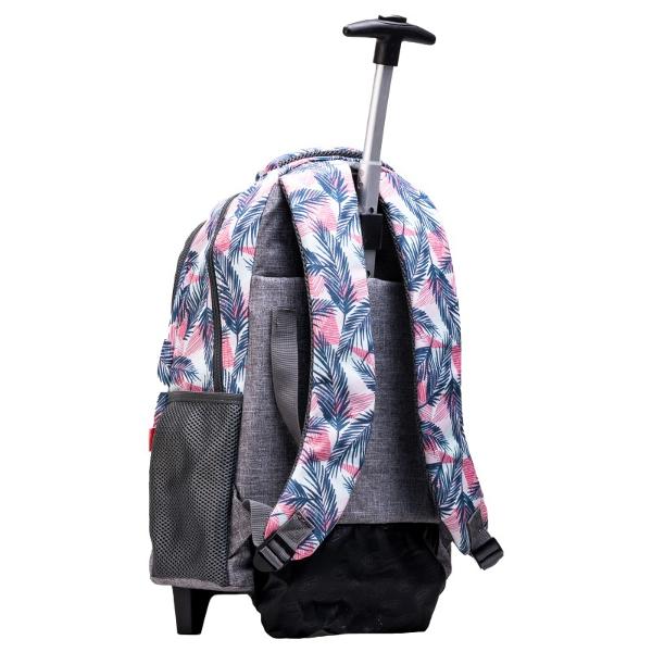 Ghiozdan troler 45 cm Daco GH4610 - - Libraria CLB