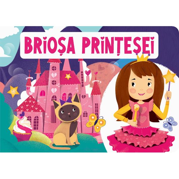 Briosa printesei - Mimorello, László Gyopár - Libraria CLB