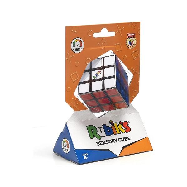 Cub Rubik Sensory 3X3 - - Libraria CLB
